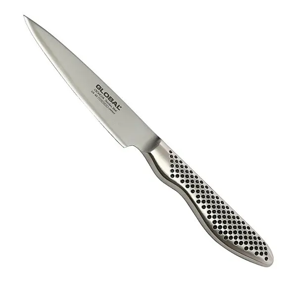 GLOBAL Stainless Steel 4 Paring Knife - Silver