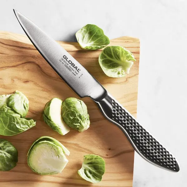 GLOBAL Stainless Steel 4 Paring Knife