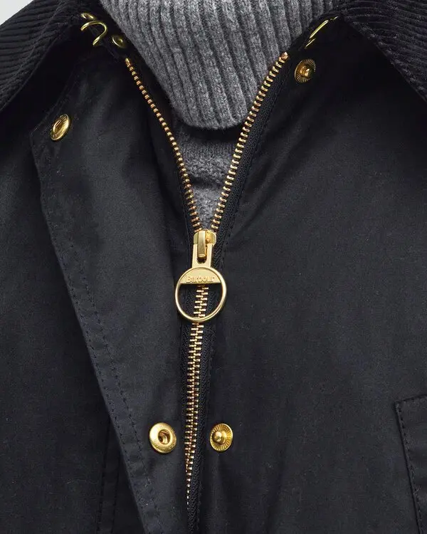Barbour Ebberston Waxed Coat