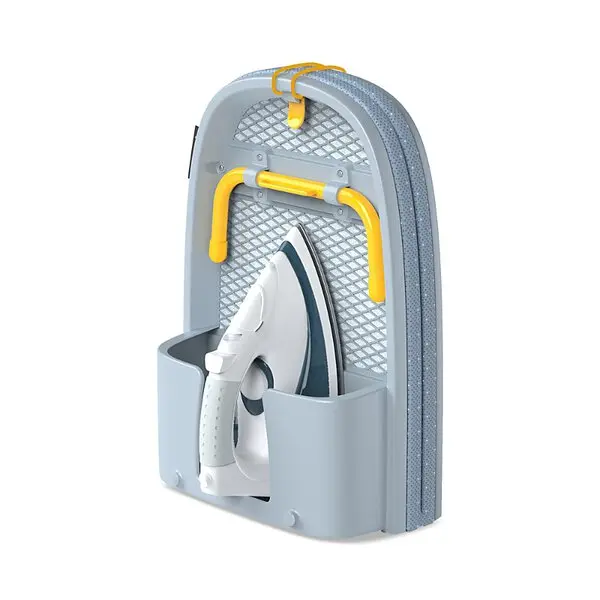 JOSEPH JOSEPH Pocket Folding Tabletop Ironing Board - Gray