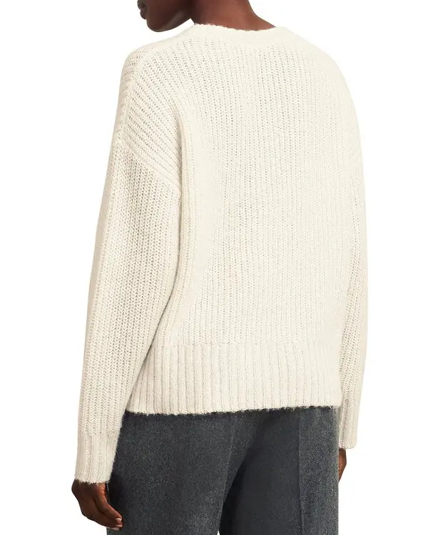 HOBBS LONDON Marsha Sequined Sweater