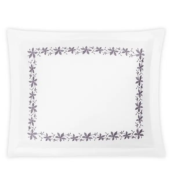 MATOUK Callista King Sham - Lilac