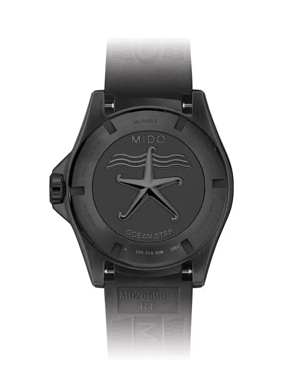 MIDO Ocean Star Captain V Watch, 44mm