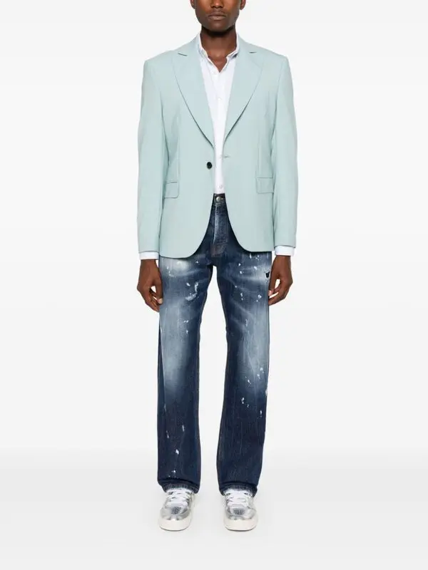 John Richmond Straight-leg Jeans