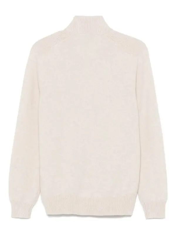 BARBA NAPOLI Virgin Wool Sweater