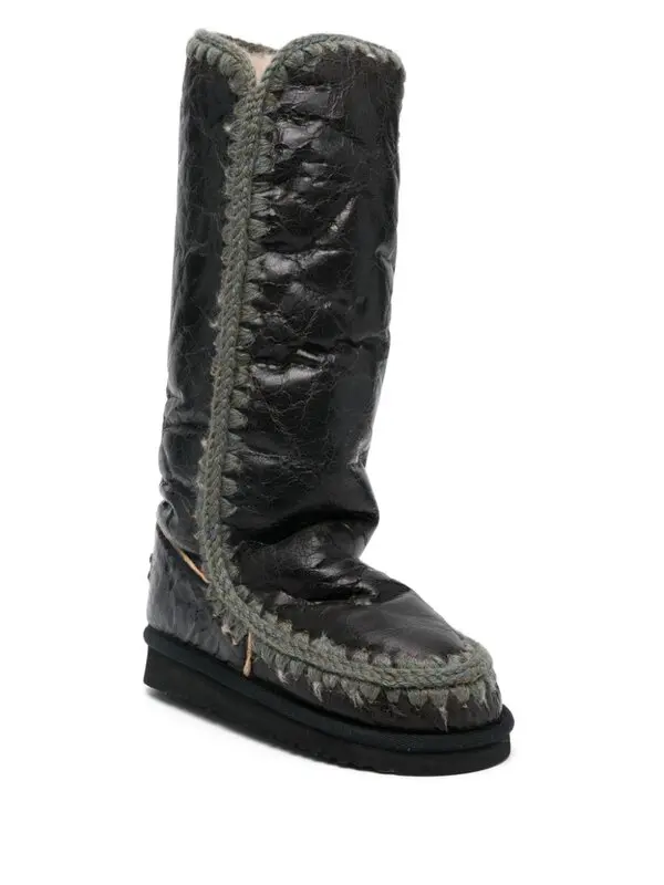 Mou Eskimo Boots - Brown