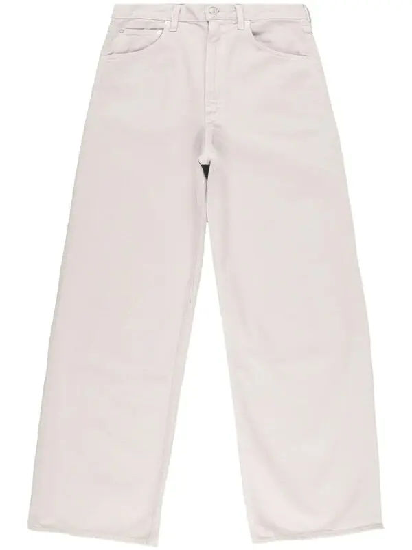 AGOLDE Low Curve Straight Leg Jeans
