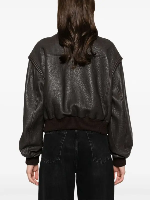 HALFBOY Jet Set Bomber Jacket
