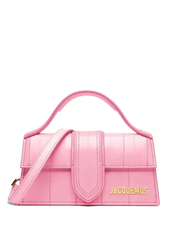 Jacquemus Le Bambino Tote - Pink