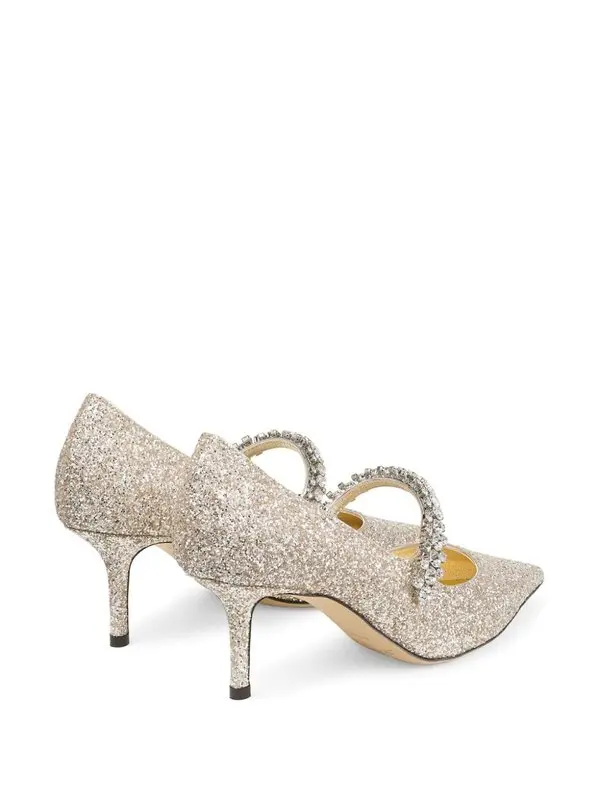 JIMMY CHOO 65 Bing Pumps