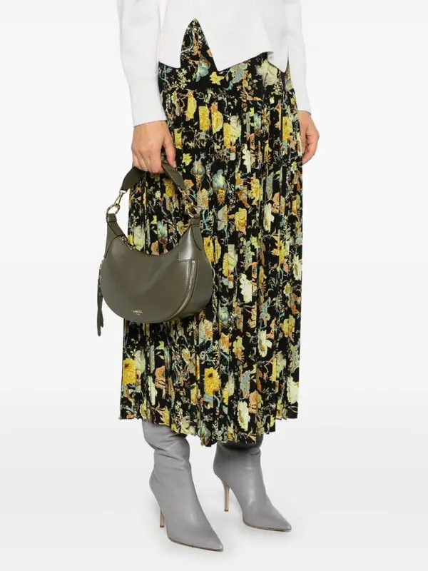 LANCEL Origami Tote Bag - Green