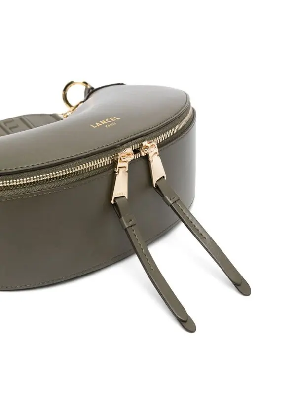 LANCEL Origami Tote Bag - Green
