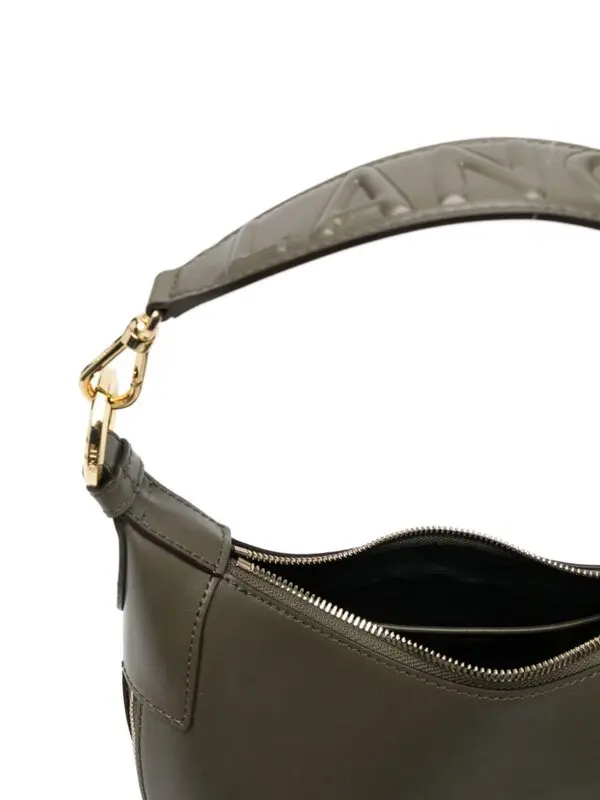 LANCEL Origami Tote Bag - Green