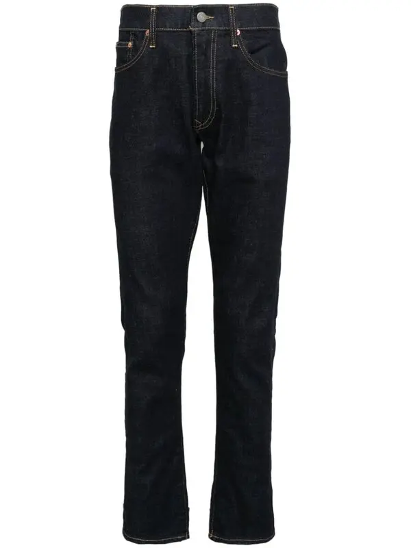 Polo Ralph Lauren Slim-cut Jeans - Blue