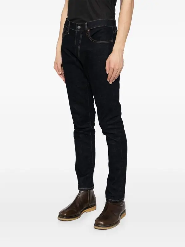 Polo Ralph Lauren Slim-cut Jeans - Blue