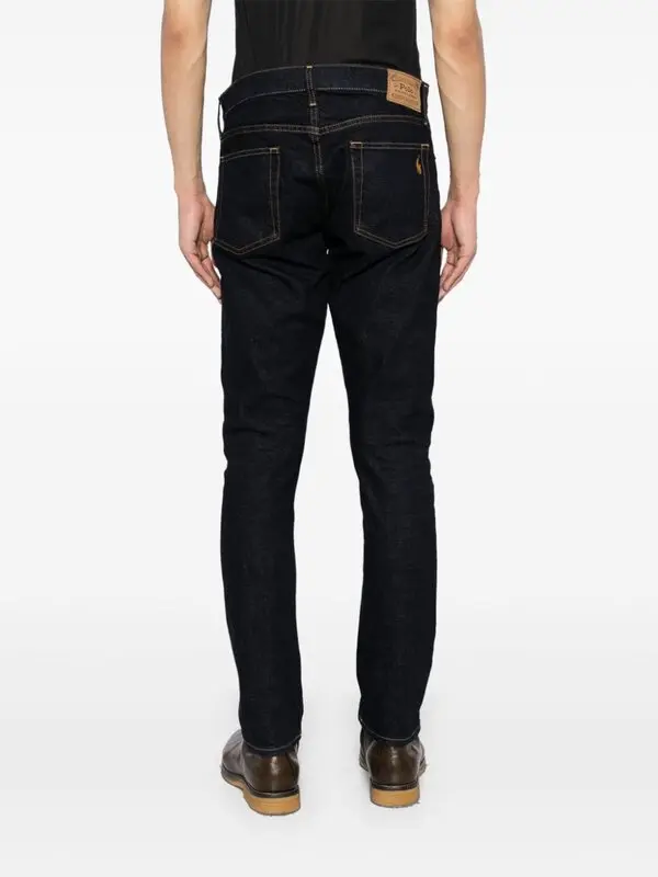 Polo Ralph Lauren Slim-cut Jeans - Blue