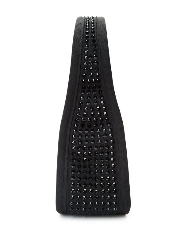 Alexander Wang Small Ryan Shoulder Bag - Black