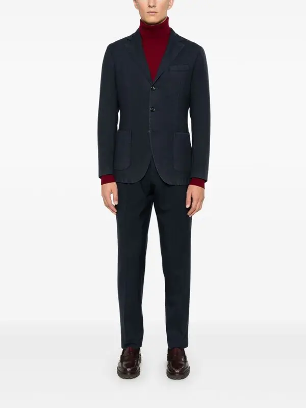 DELL'OGLIO Wool Suit