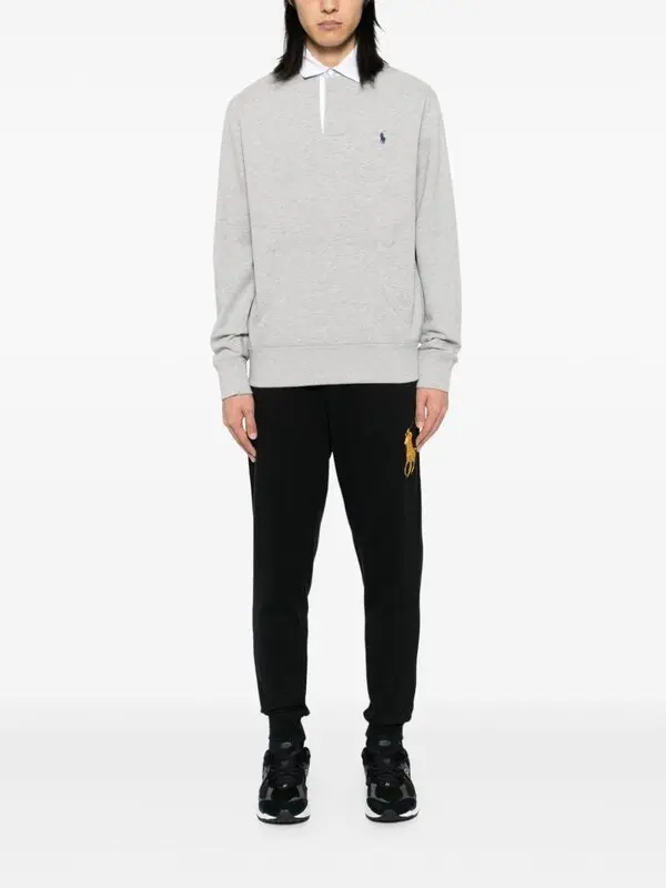 Polo Ralph Lauren Polo Pony Track Pants - Black