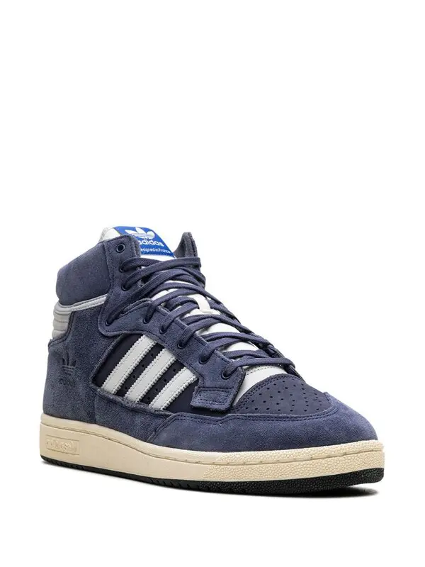 adidas gazelle silver green womens adidas Originals Centennial 85 Hi - FZ5993 | SNS