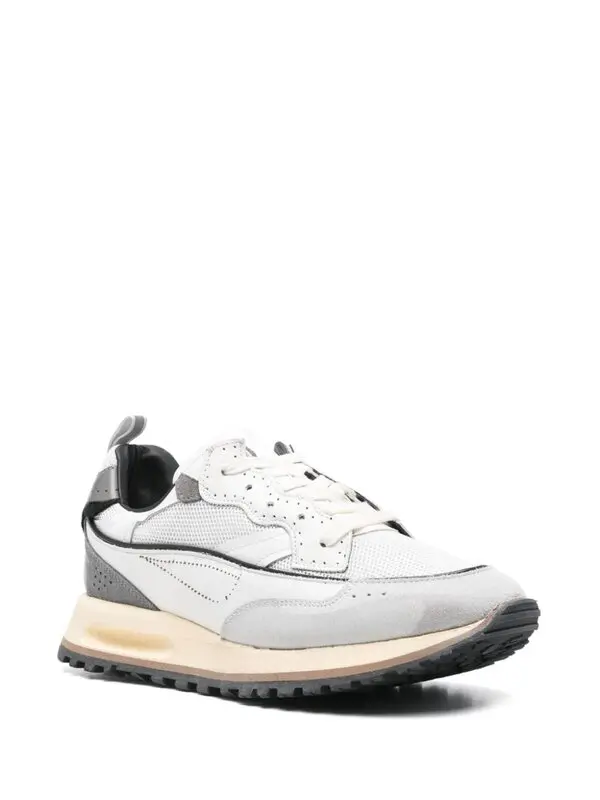 HIDNANDER Threedome Sneakers