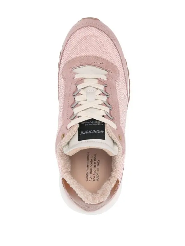 HIDNANDER Tenkei Sneakers - Pink