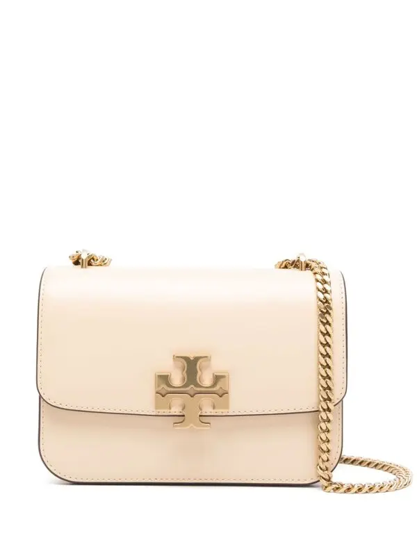 Tory Burch Small Eleanor Shoulder Bag - Neutrals