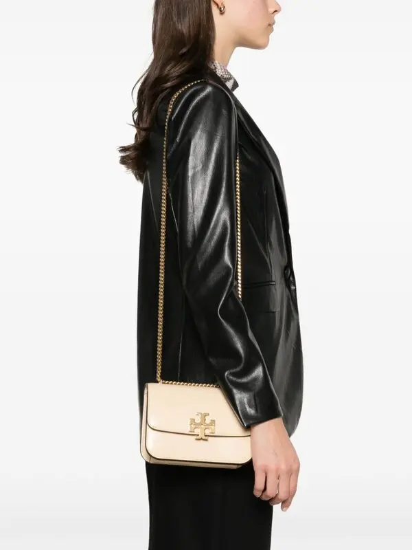 Tory Burch Small Eleanor Shoulder Bag - Neutrals