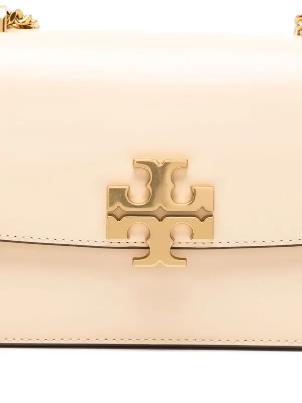Tory Burch Small Eleanor Shoulder Bag - Neutrals