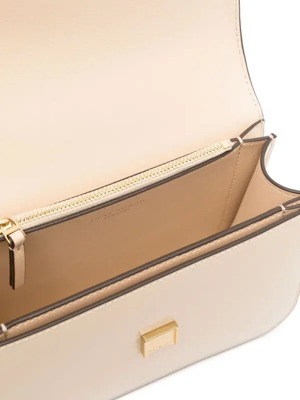 Tory Burch Small Eleanor Shoulder Bag - Neutrals