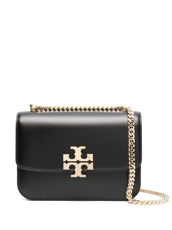 Tory Burch Eleanor Small Shoulder Bag - Black