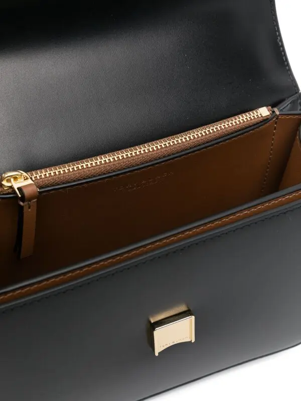 Tory Burch Eleanor Small Shoulder Bag - Black