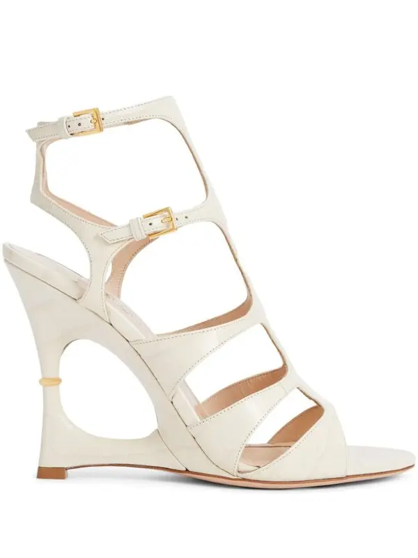 TOM FORD 105mm Leather Sandals