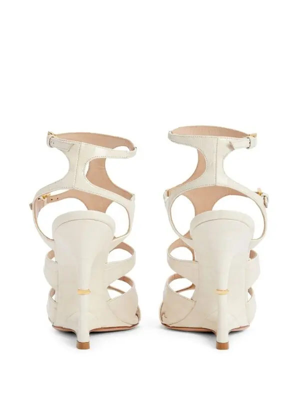 TOM FORD 105mm Leather Sandals