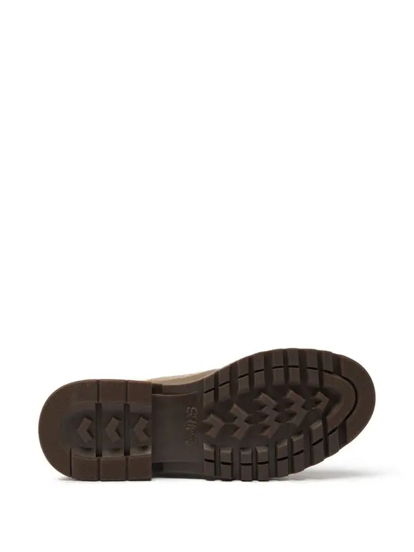 SCAROSSO Leather Boots