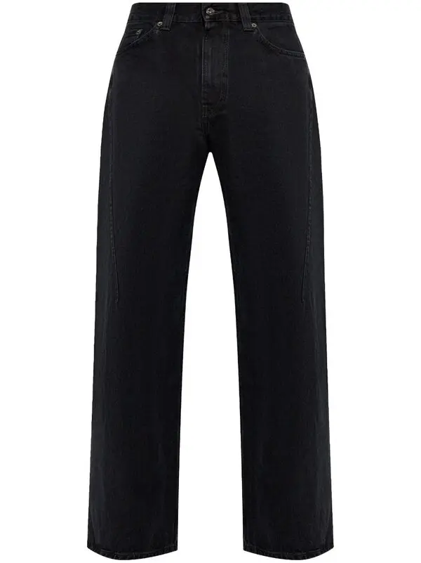 Y/project Evergreen Straight Leg Jeans