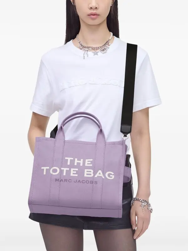 Marc Jacobs The Medium Tote Bag - Purple