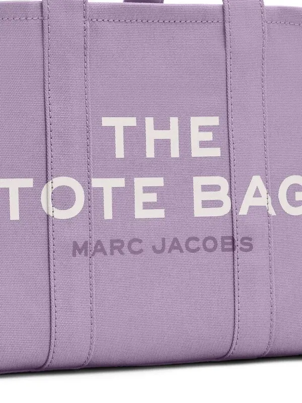 Marc Jacobs The Medium Tote Bag - Purple