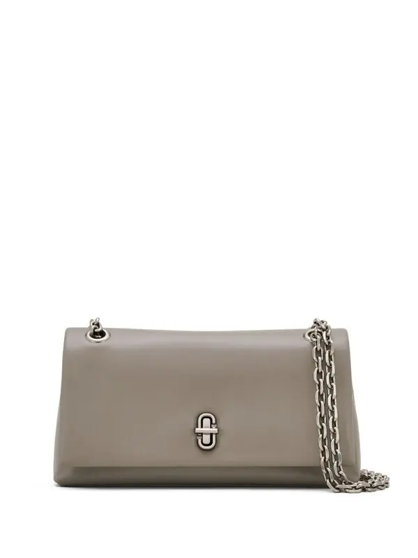 Marc Jacobs Dual Chain Shoulder Bag - Neutrals
