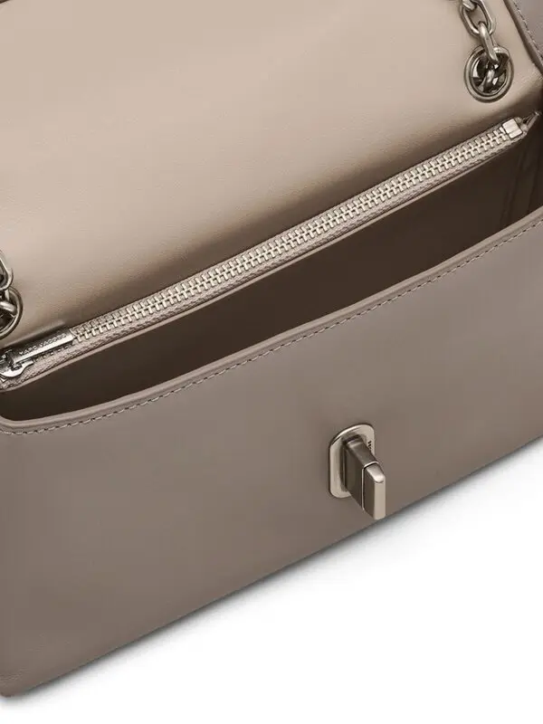 Marc Jacobs Dual Chain Shoulder Bag - Neutrals