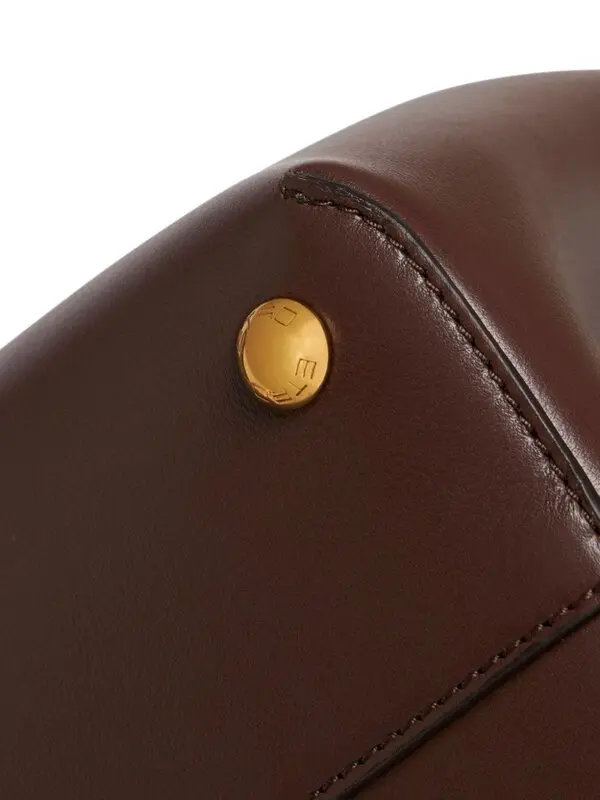 Etro Small Libra Tote Bag - Brown