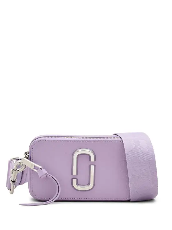 Marc Jacobs Snapshot Crossbody Bag - Purple