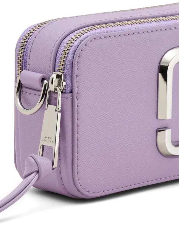 Marc Jacobs Snapshot Crossbody Bag - Purple