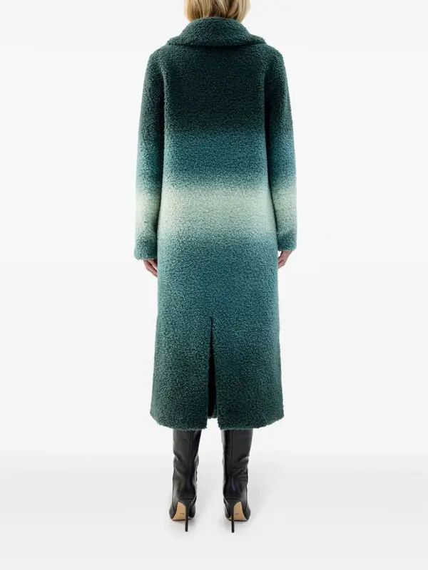 UNREAL FUR La Lune Faux Shearling Coat