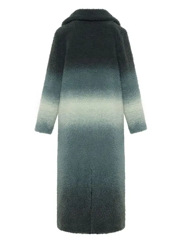 UNREAL FUR La Lune Faux Shearling Coat