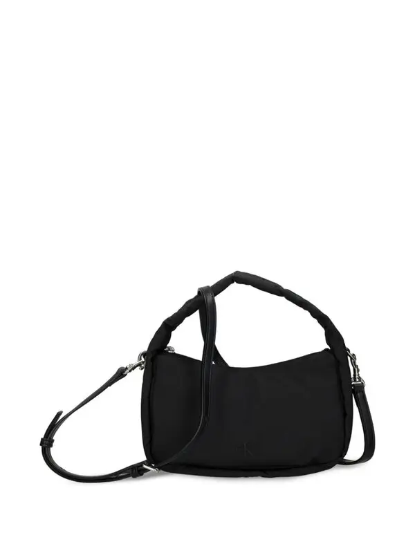 Calvin Klein Logo-appliqué Shoulder Bag