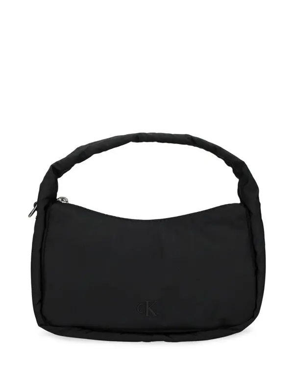 Calvin Klein Logo-appliqué Shoulder Bag