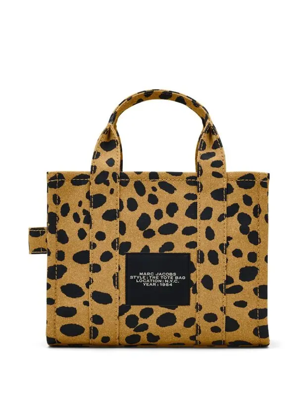 Marc Jacobs Cheetah Tote Bag