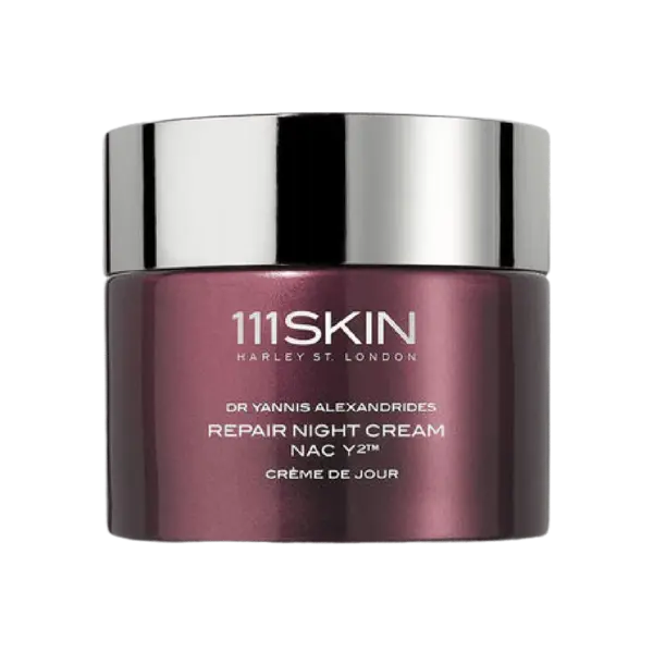 111SKIN Repair Night Cream Nac Y2 - One-color