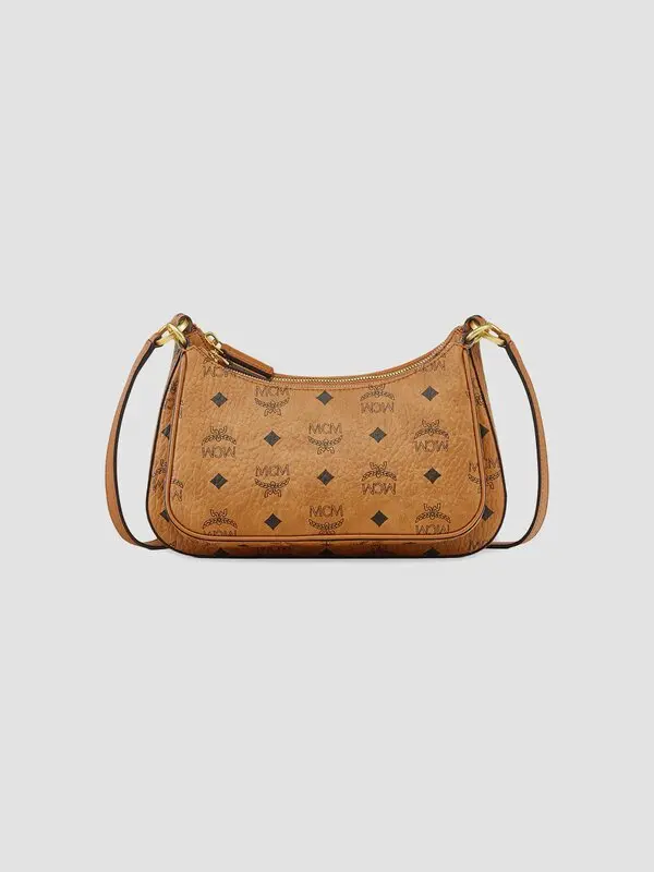 Mcm Aren Hobo Bag